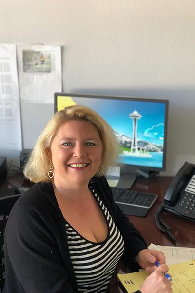 Elizabeth Martin - ASL